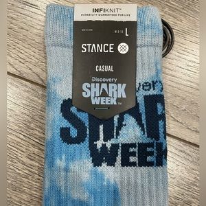Stance | Underwear & Socks | Stance Shark Week Socks | Poshmark